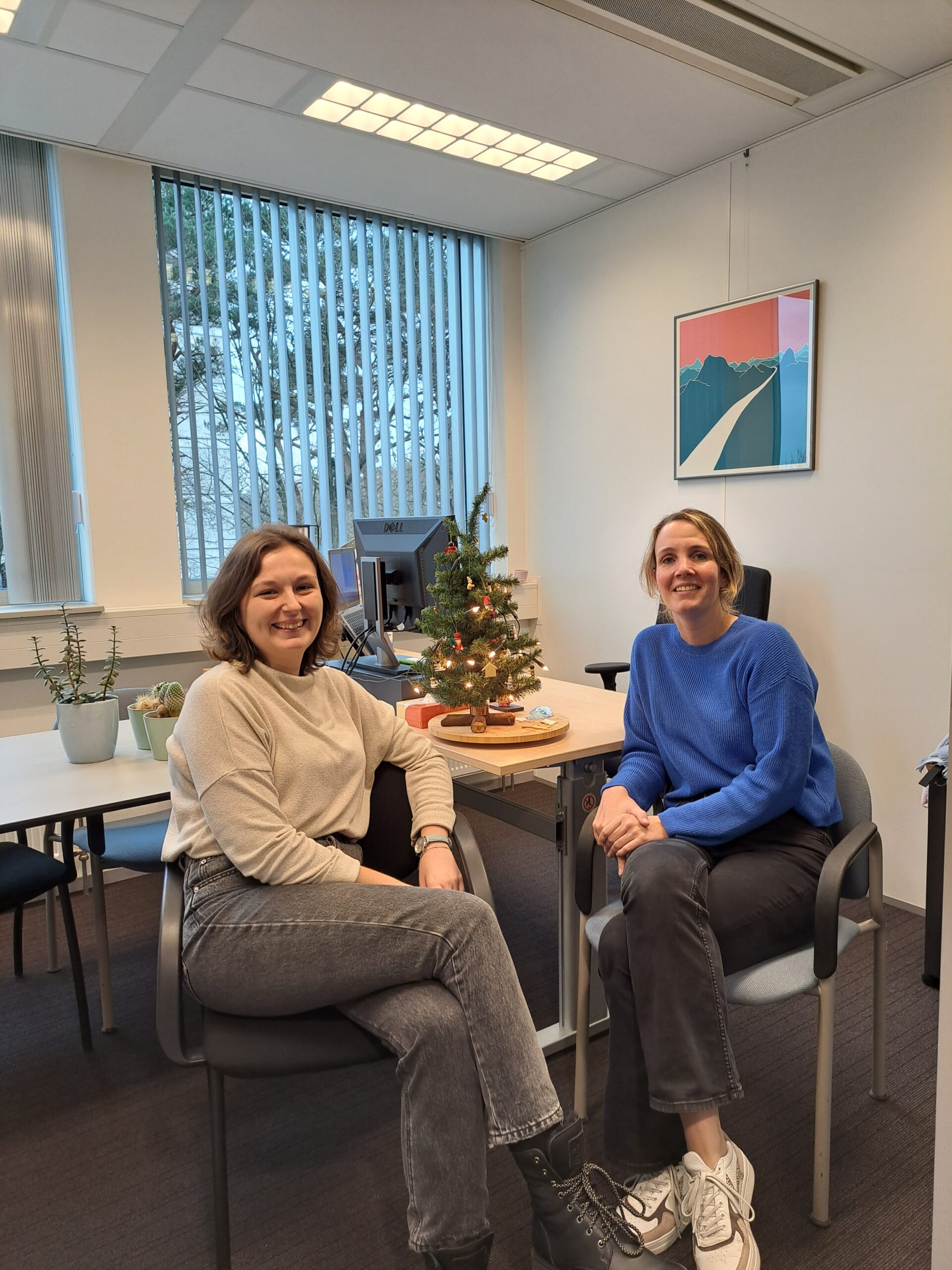 (MOBDOK-2023) Asistentica Lucija Šutić završila studijski boravak na ...